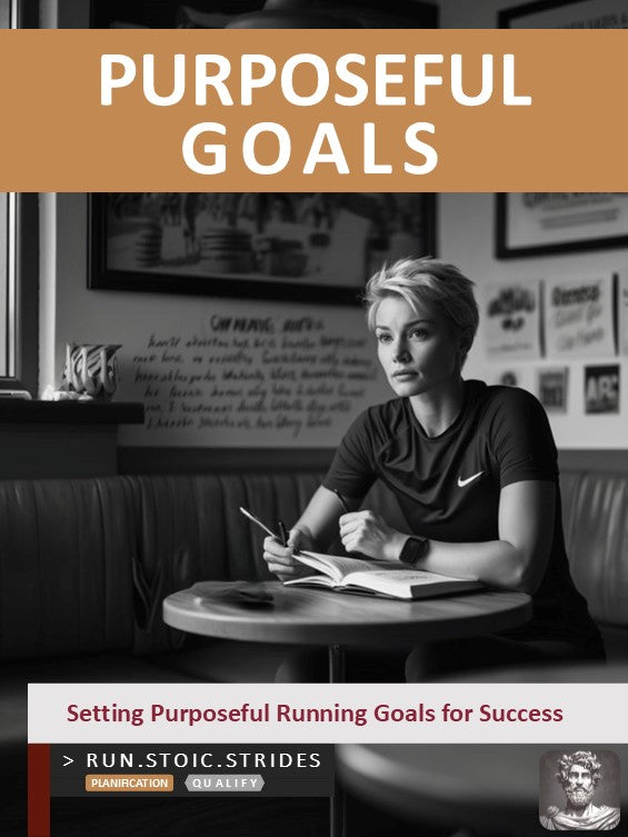 Purpose-Driven Marathon Goal Setting - Run Stoic Strides – Run.Stoic ...